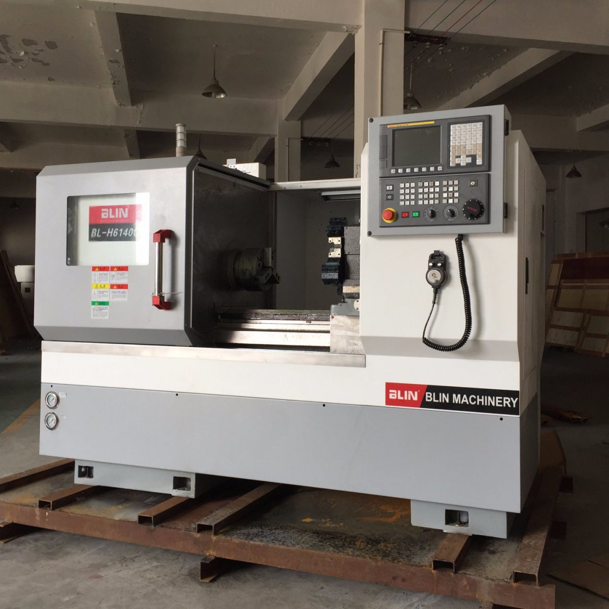 High Precision Flat Bed CNC Lathe Machine (BL-Z0640) – NJ DESIGN AND ... High Precision Flat Bed CNC Lathe Machine (BL-Z0640) – NJ DESIGN AND ...